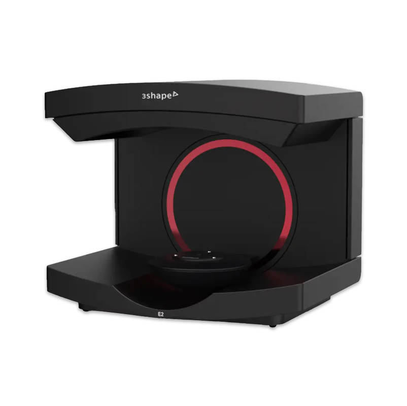 SCANNER DE LABORATORIO 3SHAPE E2